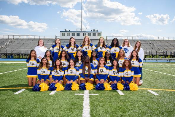 Osbourn Park High School